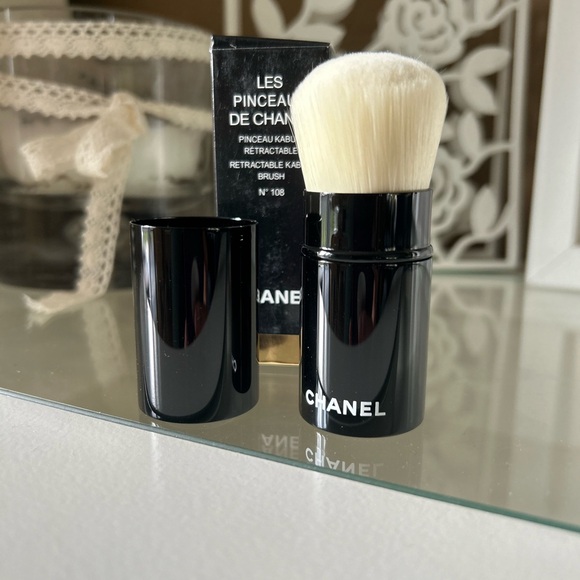 CHANEL | Makeup | Chanel Powder Brush 8 | Poshmark